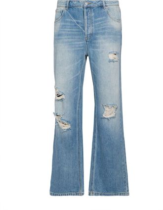 Cole Buxton HOSEN & R&Ouml;CKE - Jeanshosen auf YOOX.COM
