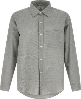 Mfpen Homme, Chemises, Vert, Taille: XL Executive Shirt