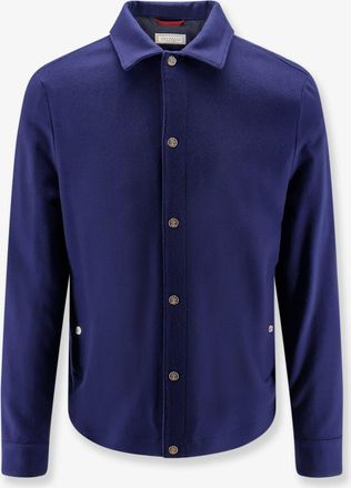 Brunello Cucinelli Cashmere Jacket - BRUNELLO CUCINELLI - gender_Man