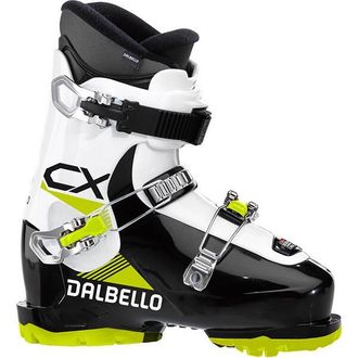 Dalbello Kinder Ski-Schuhe CX 3.0 CABRIO GW JR BLACK/WHITE