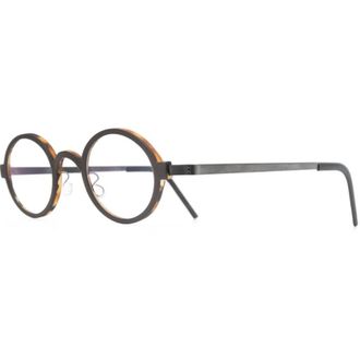 Lindberg unisex, Accessoires, Brun, Taille: 42 MM Lunettes 1011