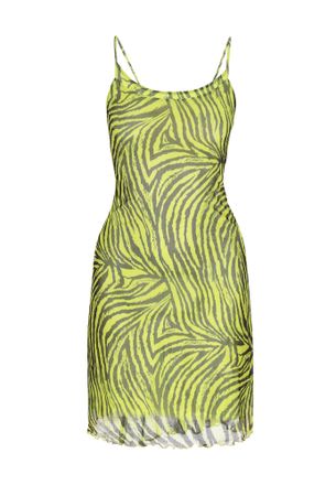 Mymo Kleid Fashion Look