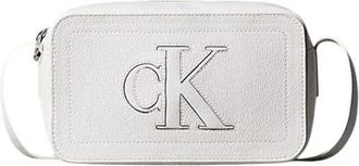 Calvin Klein Lv04F3685G Umh&auml;ngetasche - - Bags - Damen - Wei&szlig; - ONE SIZE