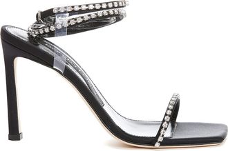 Sergio Rossi Sandalen - Schwarz