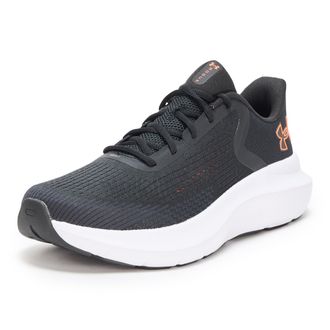 Under Armour Herren UA Charged Rogue 5 Sneaker, schwarzes, 42.5 EU