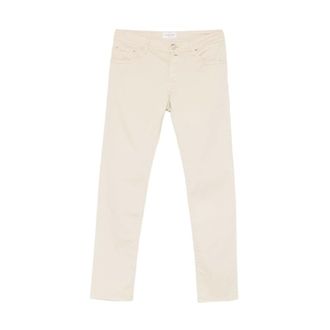 Jacob Cohen Homme, Jeans, Beige, Taille: W36 Pant 5B Super Slim
