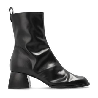 Nodaleto Hohe Kn&ouml;chelstiefel - - Shoes - Damen - Schwarzk - 41 EU