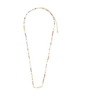 Sporty & Rich Multicolor Beads Bauchketten - - Accessories - Damen - Mehrfarbig - ONE SIZE