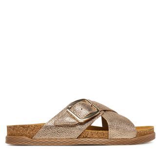 Lasocki Pantoletten Lasocki ARC-BIERGE-19 Goldfarben