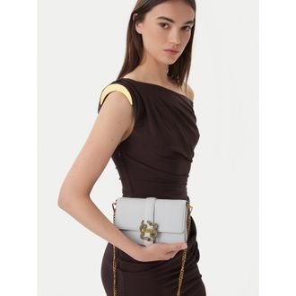 Just Cavalli Handtasche Just Cavalli 80RA5PA6 ZSA89 Grau