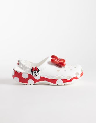 Crocs Minnie Mouse - Sabots-Multicolore