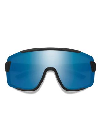 Smith lunettes de soleil &agrave; monture couvrante - Noir