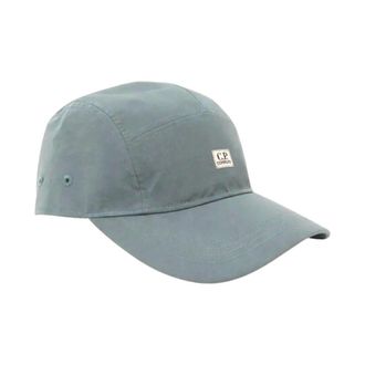 C.P. Company C.p. Company, unisex, Accessoires, Gris, Taille: ONE Size Cappello Chrome-R Cap
