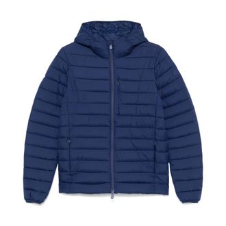 Save The Duck Miro Jacket - - Jackets - Herren - Blau - S