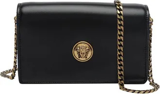 Versace Umh&auml;ngetasche - Schwarz
