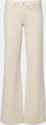 Frame Denim Jean wide Gray