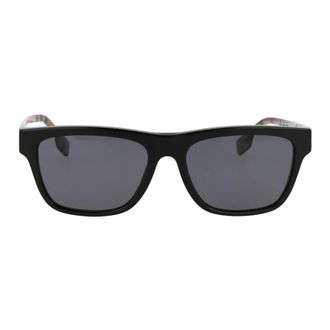 Burberry Stylische Herrensonnenbrille - - Accessories - Herren - Schwarzk - 56 MM