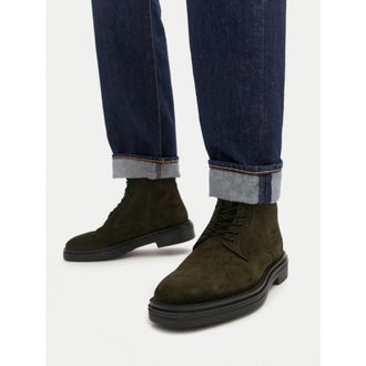 GANT Schn&uuml;rschuhe Gant 29643737 Braun