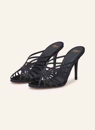 Alev&igrave; Alevi Mules Diana schwarz