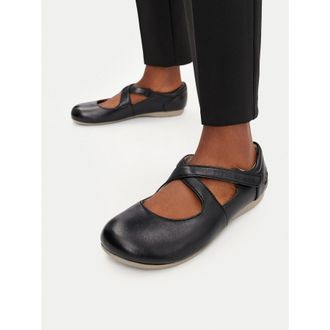 Josef Seibel Halbschuhe Josef Seibel 87272 Fiona 72 Schwarz
