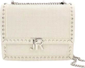 John Richmond Femme, Sacs, Beige, Taille: ONE Size Shoulder Bag