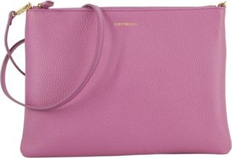 Coccinelle Femme, Sacs, Rose, Taille: ONE Size Meilleur sac bandouli&egrave;re