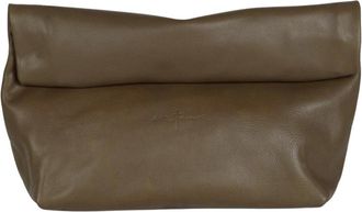 Cortana Femme, Sacs, Vert, Taille: ONE Size Delhi Fold-over Clutch