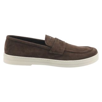 Prada Herren, Schuhe, Braun, 43 EUGr&ouml;&szlig;e