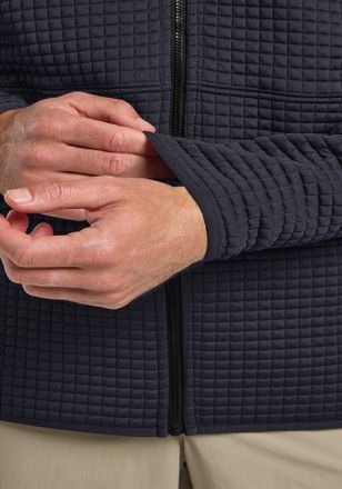 Jack Wolfskin Fleecejacke MOGARI HOODED FZ M