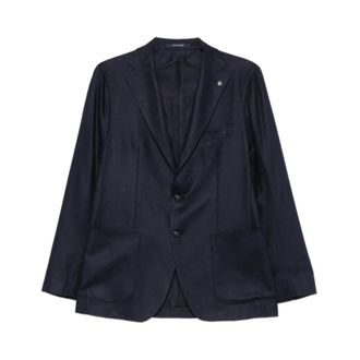 Tagliatore Americana Holland - - Suits - Herren - Blau - L