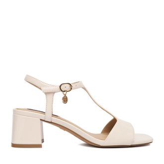 Nine West Sandalen Nine West CEO-LS505187-14 Beige