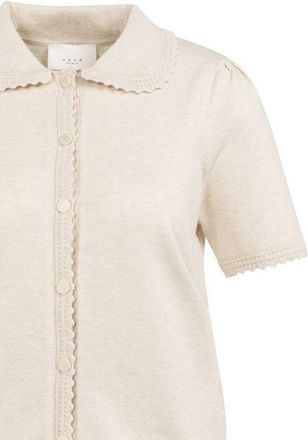 YaYa Cardigan Kurz&auml;rmeliger Cardigan