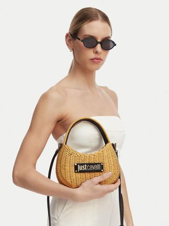 Just Cavalli Handtasche Just Cavalli 80RA4BQ2 ZG427 Beige