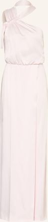 HUGO BOSS Jumpsuit Descarla Aus Satin rosa