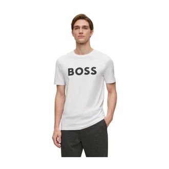 HUGO BOSS Herren, Oberteile, Wei&szlig;, 2XLGr&ouml;&szlig;e