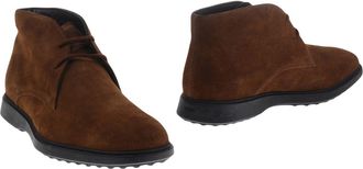 Tod's SCHUHE - Stiefeletten auf YOOX.COM
