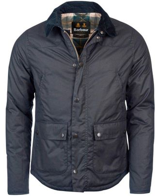 Barbour Allwetterjacke Wachsjacke Reelin