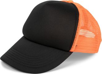 styleBREAKER Cap Trucker Cap 5-Panel Mesh