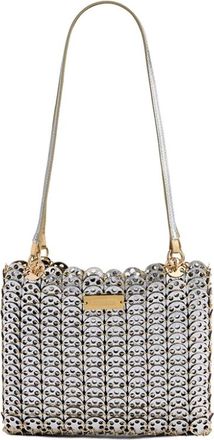 Paco Rabanne Femme, Sacs, Gris, Taille: ONE Size 1969 Flip Bag