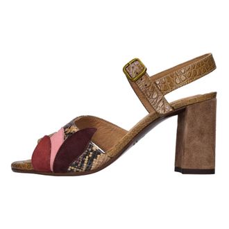 Chie Mihara Femme, Chaussures, Multicolore, Taille: 37 1/2 EU Sandales &agrave; Talons Hauts