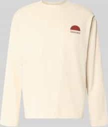 Selected Relaxed Fit T-Shirt aus reiner Baumwolle Modell AXMAX