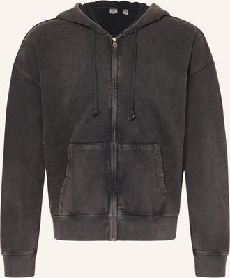 Levi's Sweatjacke Hayes schwarz