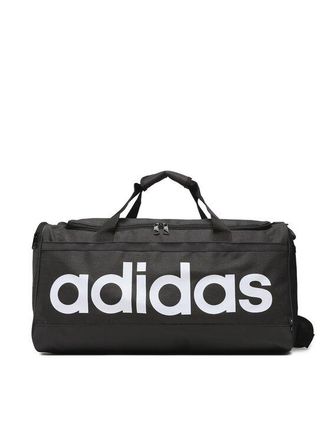 adidas Sporttasche Essentials Linear Duffel Bag Medium HT4743 Schwarz