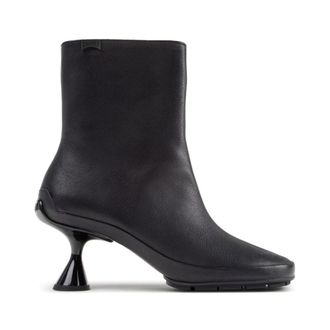 Camper Rechts Links Absatzstiefel - - Shoes - Damen - Schwarzk - 36 EU