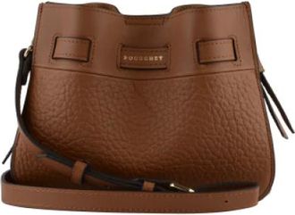 Pourchet Femme, Sacs, Brun, Taille: ONE Size Petit &Eacute;paule