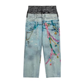Barrow Barrow, Herren, Jeans, Blau, W30Gr&ouml;&szlig;e