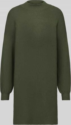 Vero Moda Relaxed Fit Strickkleid aus Viskose-Mix Modell NANCY