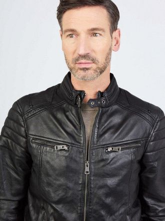 JCC Lederjacke 51280