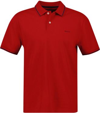 GANT Tipping Pique Polo Poloshirt