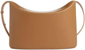 Aesther Ekme Sac bandouli&egrave;re Sway en cuir